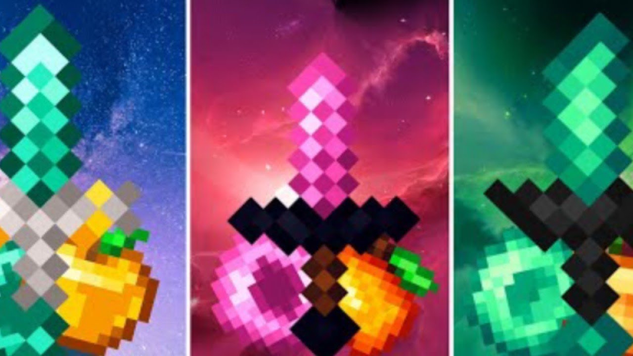 top 3 texture packs pvp [16x16] para minecraft bedrock 1.19+ - YouTube