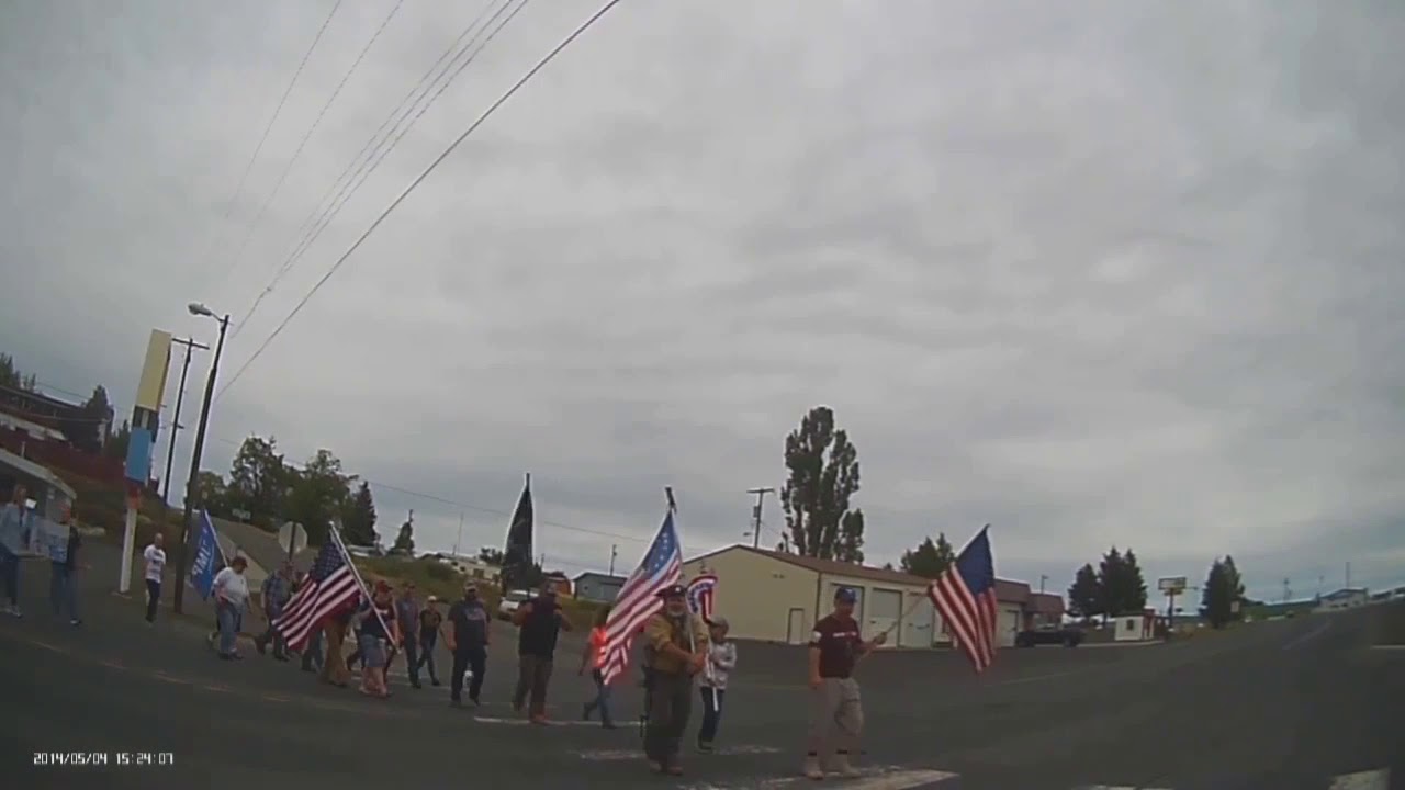 Freedom March part 1 - YouTube