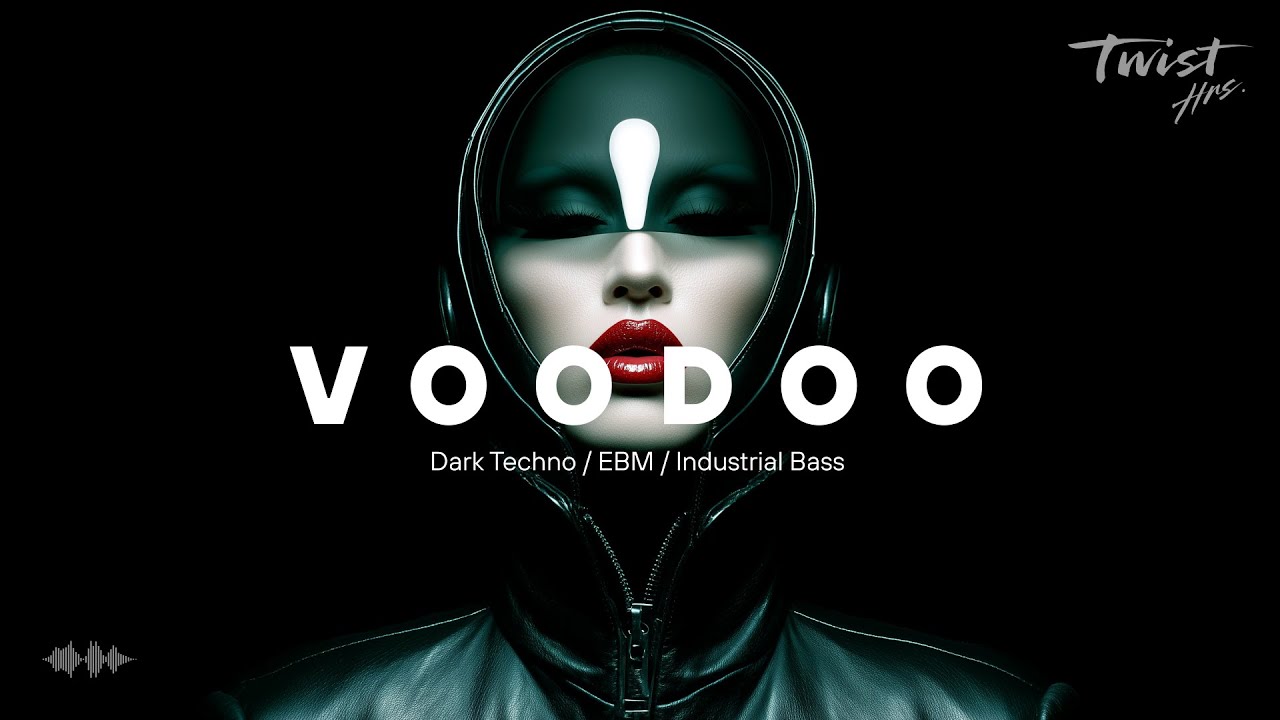 30 MIN – Dark Techno / Heavy Bass / EBM / Raw Techno Mix — VOODOO - YouTube