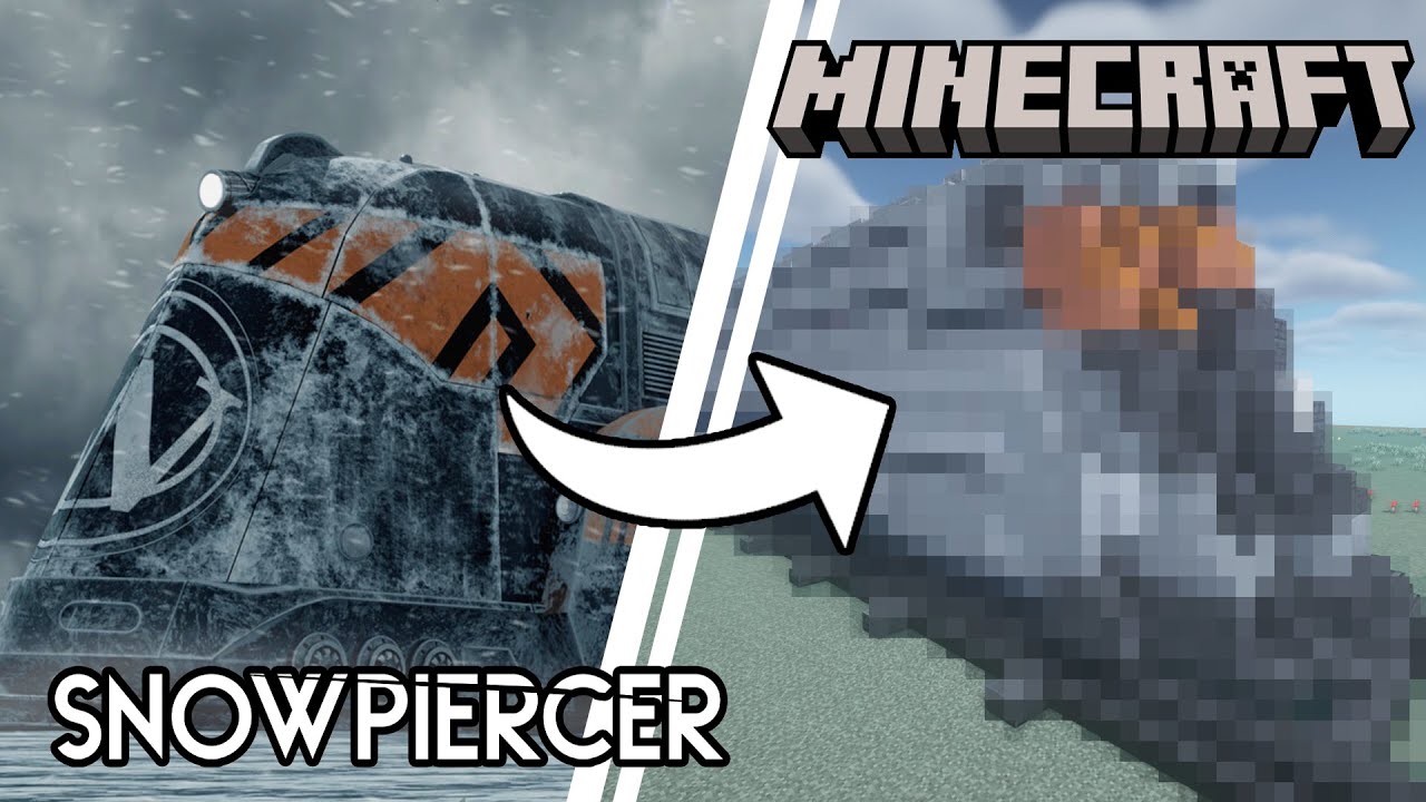 Big Alice Part 2: Snowpiercer - YouTube