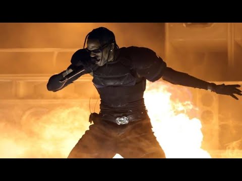 Travis Scott & Playboi Carti Fein performance at Grammys Awards 2024 ...
