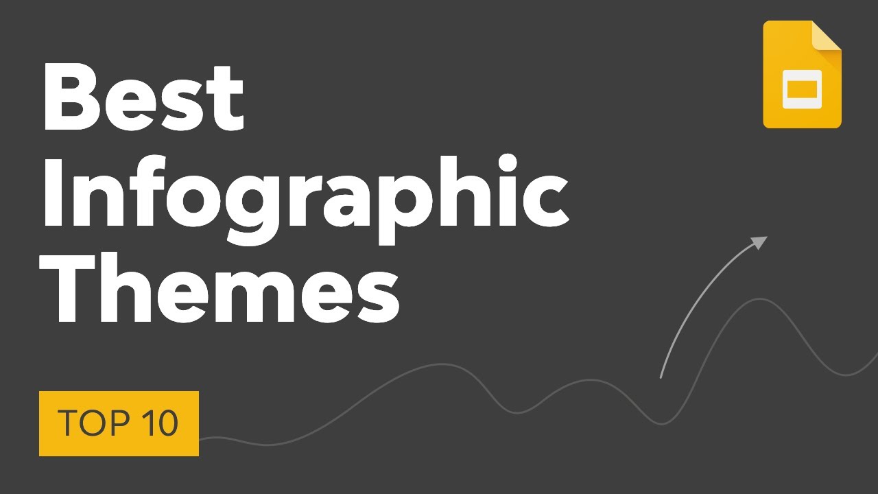 10 Best Infographic Google Slides Themes - YouTube