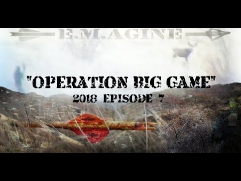 EP. 7, 2018 Operation Big Game (Shots Fired) UTAH ARCHERY HUNTING - YouTube
