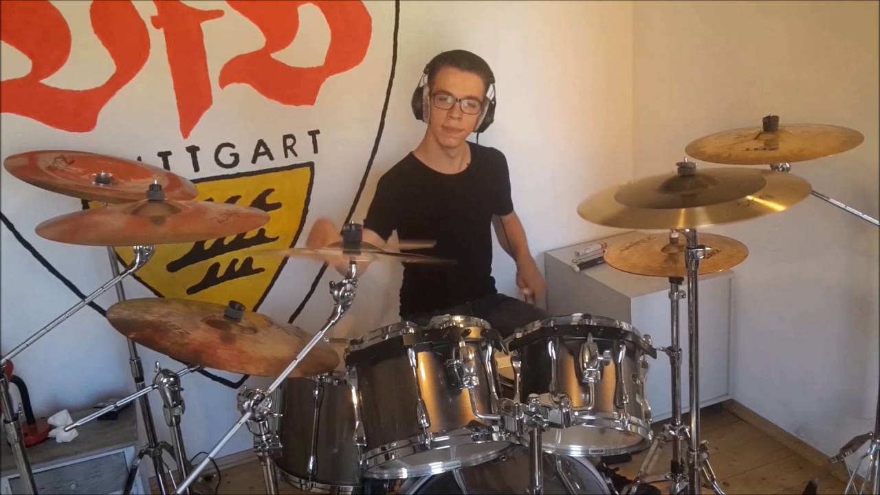 Smash Mouth - All Star (Drum Cover) - YouTube