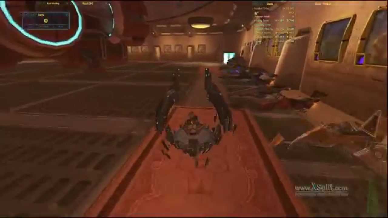 SWTOR T3-M4 Rare Mounts Part 1 - YouTube