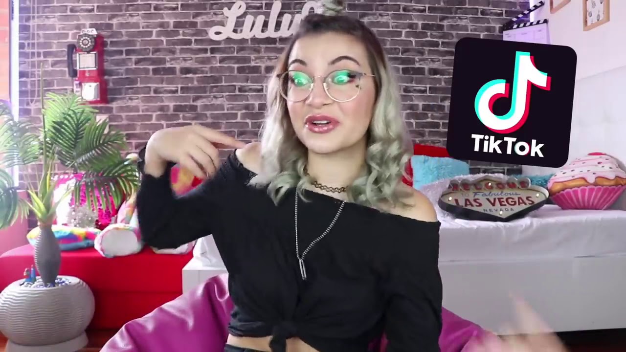 IMITANDO TIK TOKS DE MIS SEGUIDORES😱-LULU99 - YouTube
