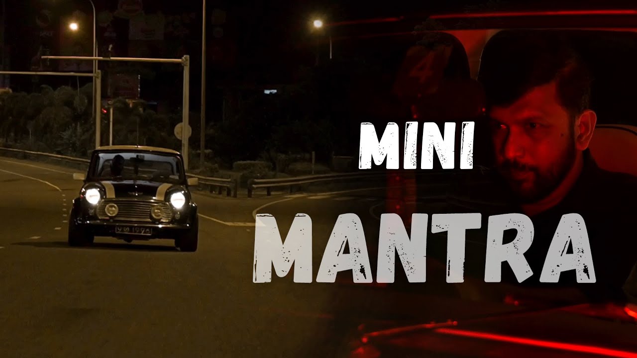MINI MANTRA - YouTube