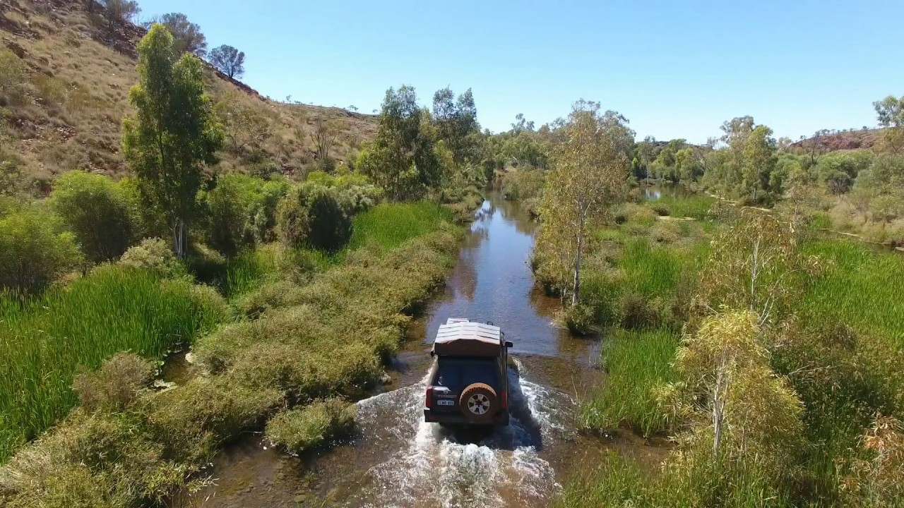 Road Trip Australia - The Pilbara, WA - YouTube