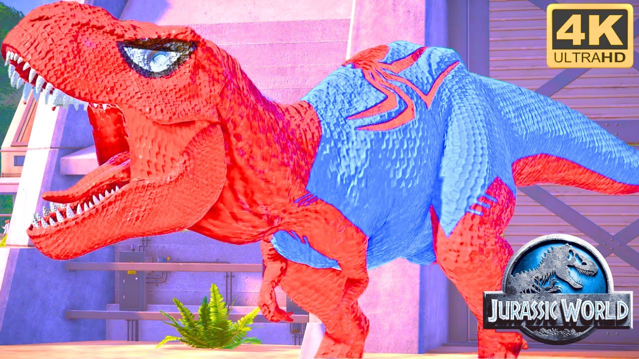 POMNI Tyrannosaurus vs Triceratops EVOLUTION GODZILLA King MOSASAURUS ...