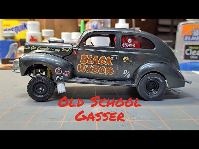Old Ford Gassers Ford Gasser Hi Res Stock Photography And Images