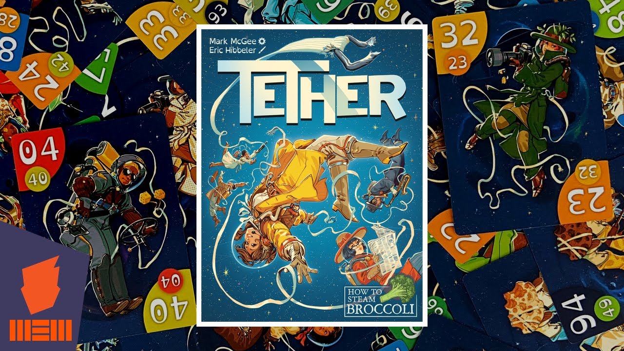Game Review: Tether - YouTube