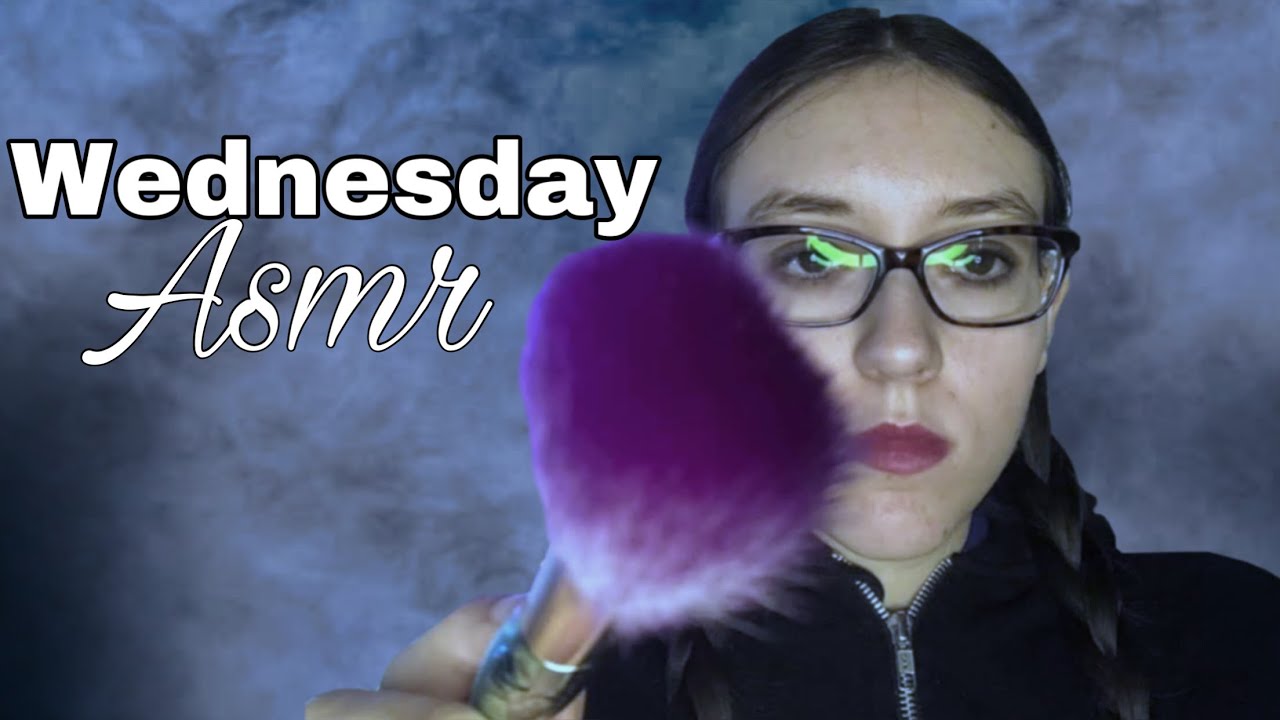 Asmr POV: Wednesday schminkt dich - YouTube