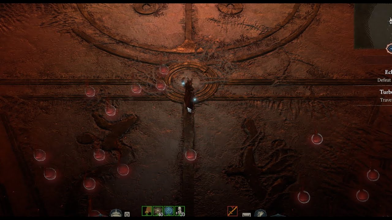 Diablo 4: Pinnacle Boss Uber Lilith Season 1 Blizzard Sorcerer - YouTube