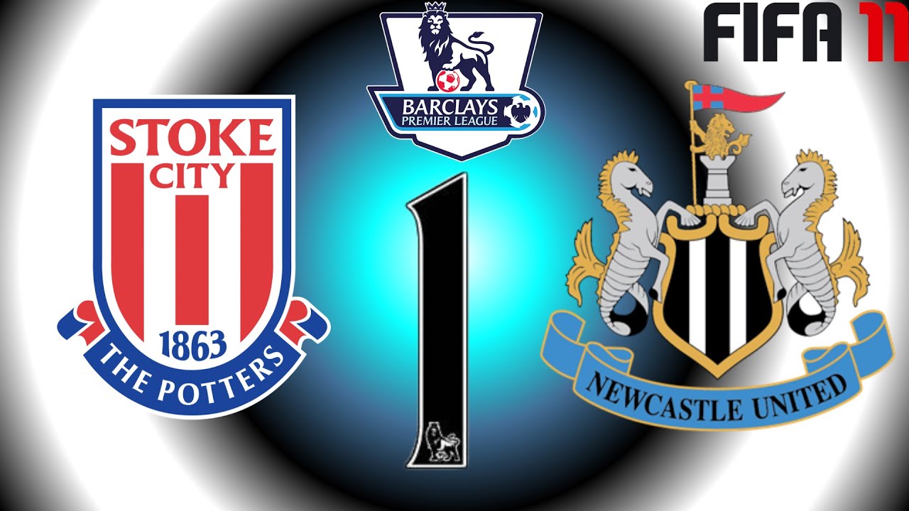 STOKE - NEWCASTLE - YouTube