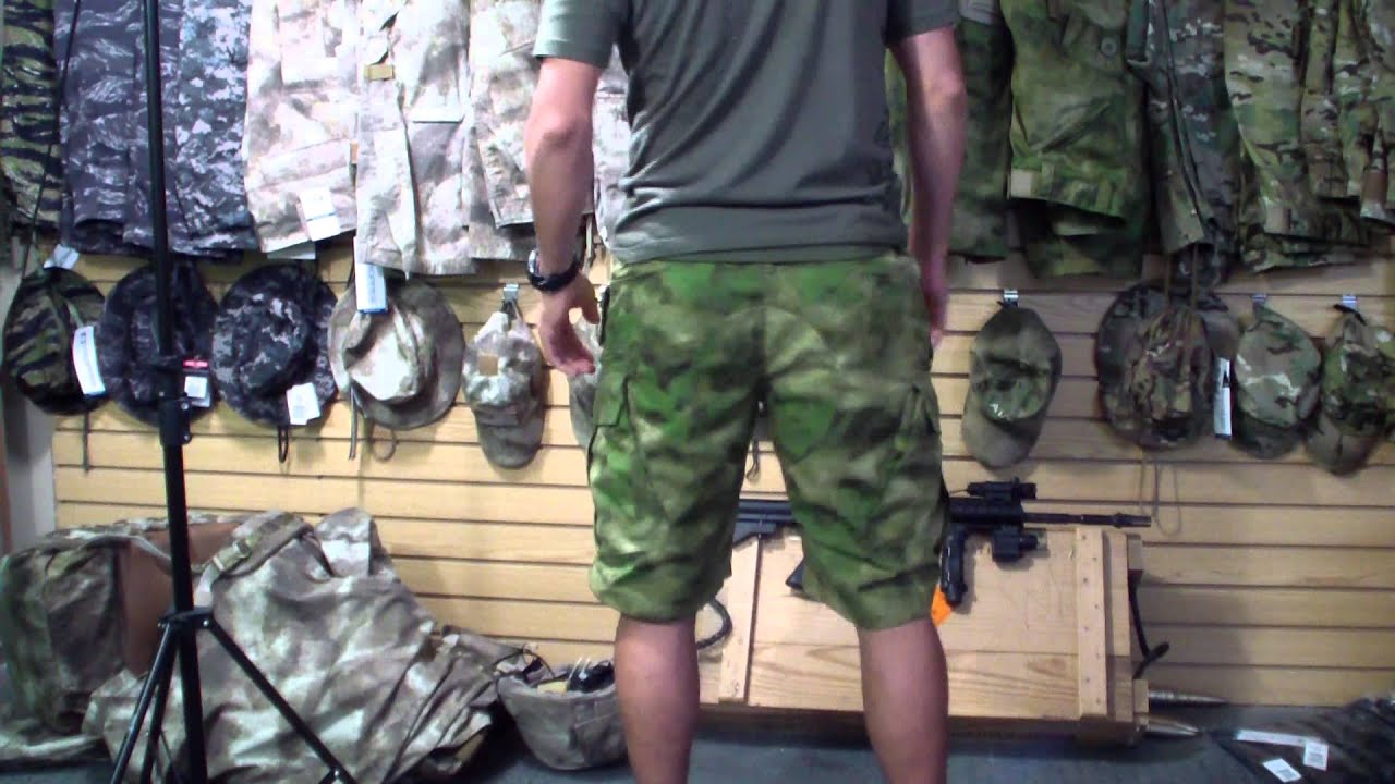 OPS (UR Tactical) Nimble Shorts - YouTube