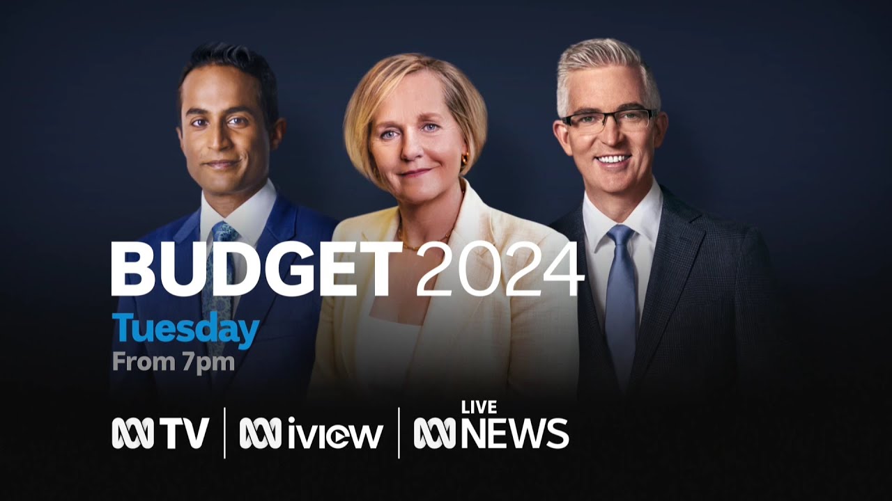 ABC-TV - Budget 2024 Promo (May 2024) - YouTube