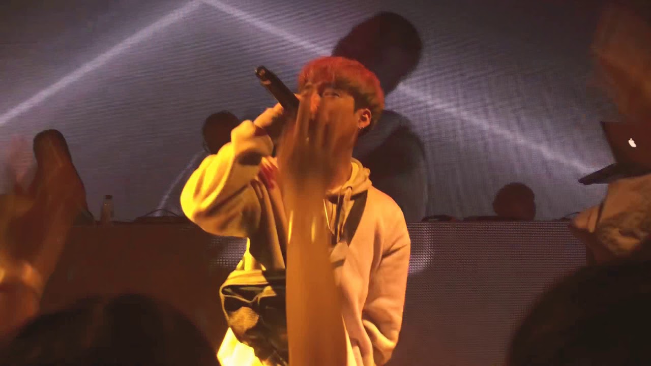 180511 음차일드 EUMCHA1LD 박준호 (PULLIK) 어린왕자 - YouTube