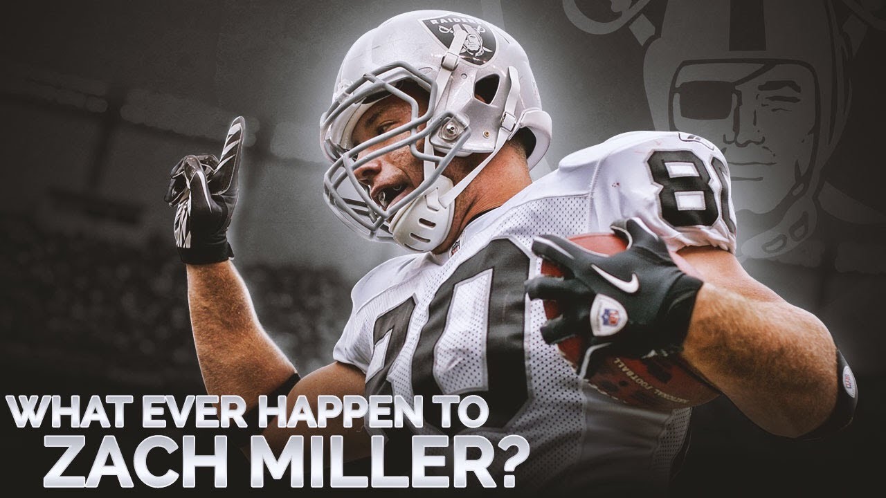 Zach Miller Seahawks 2022