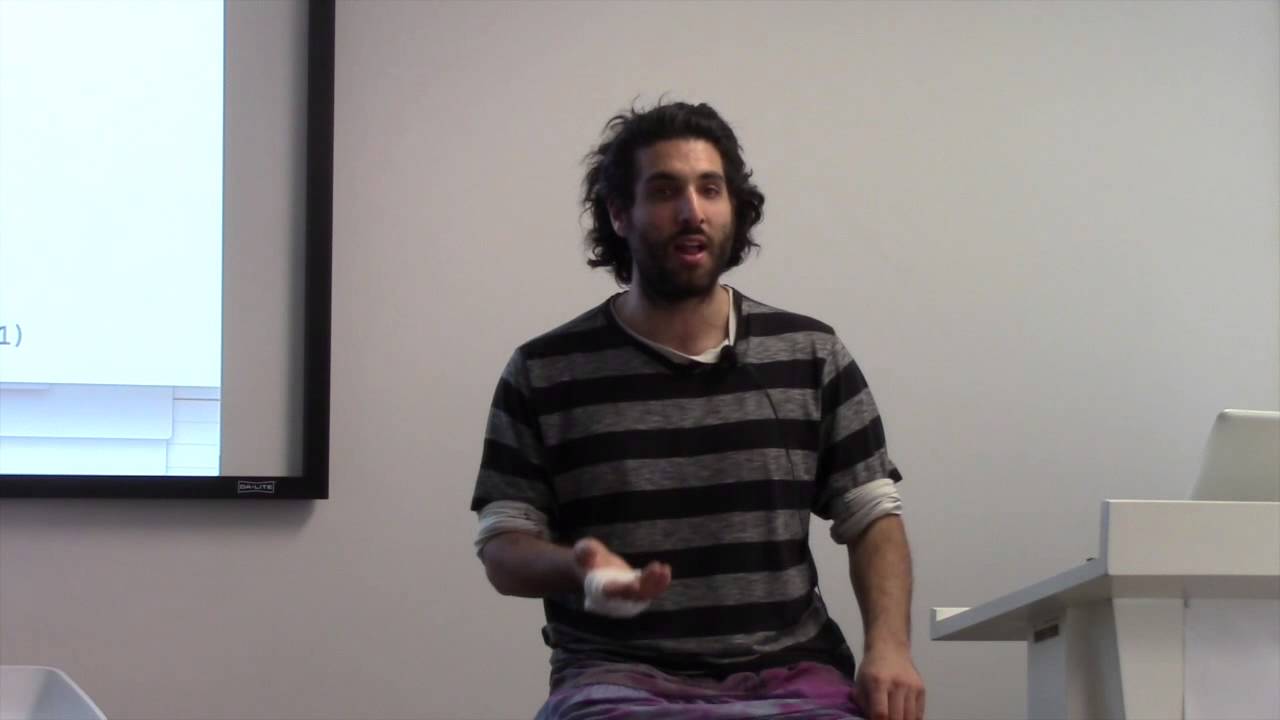 Ethan Buchman Presents ERIS Industries Part 2 - YouTube