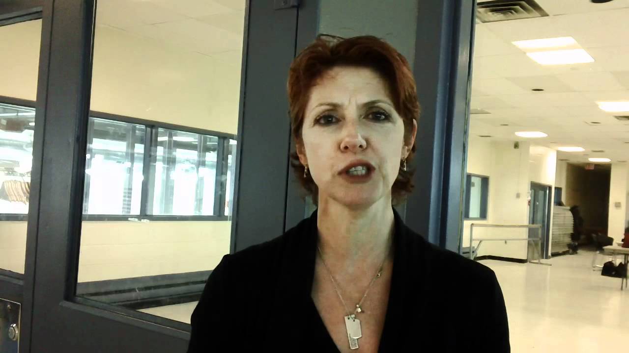 Carol Lane Interview - YouTube