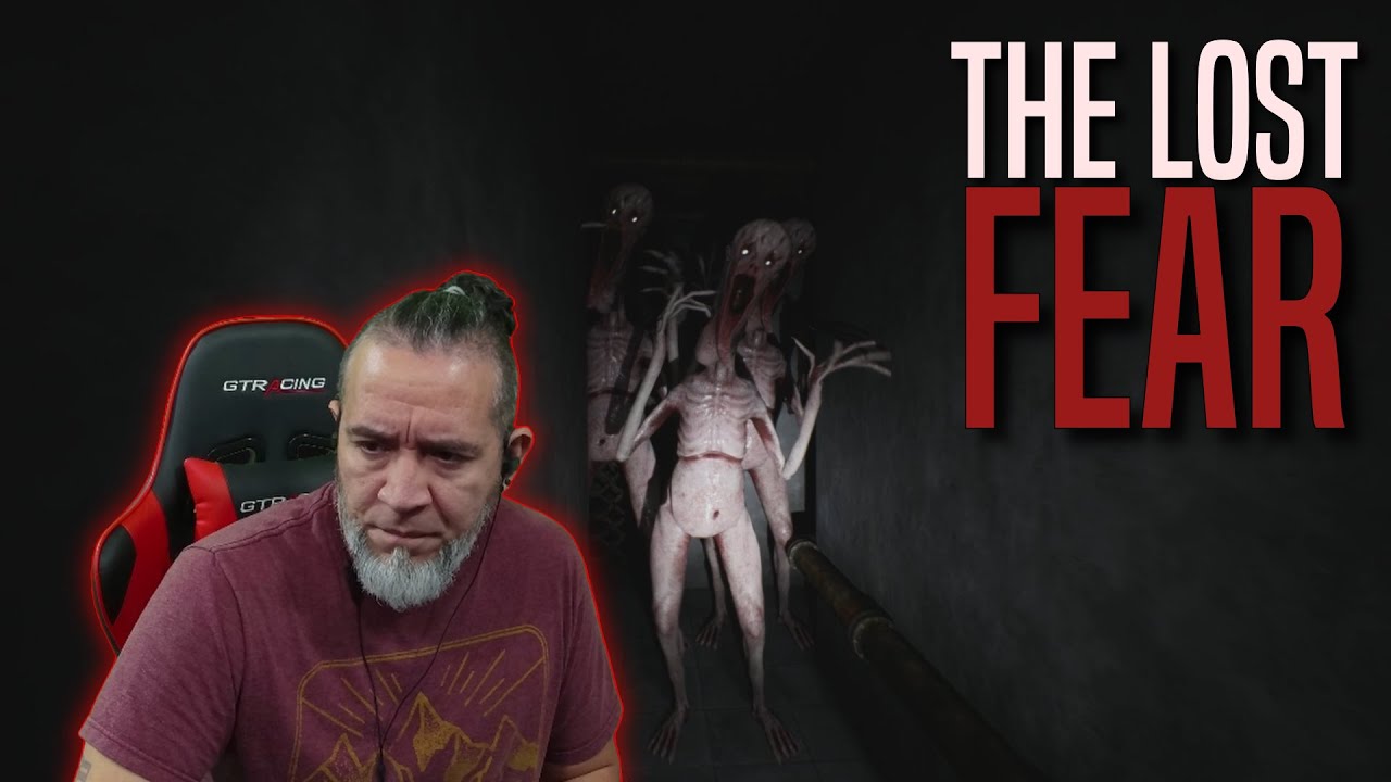 The Lost Fear | Psychological Horror Survival Game About A Nightmare ...