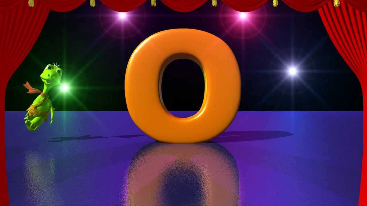 Baby Magic ABC HD #4 -- learning the alphabet for kids - YouTube