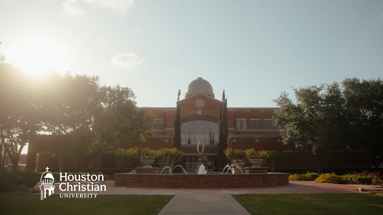 Houston Christian University: In All We Do - YouTube