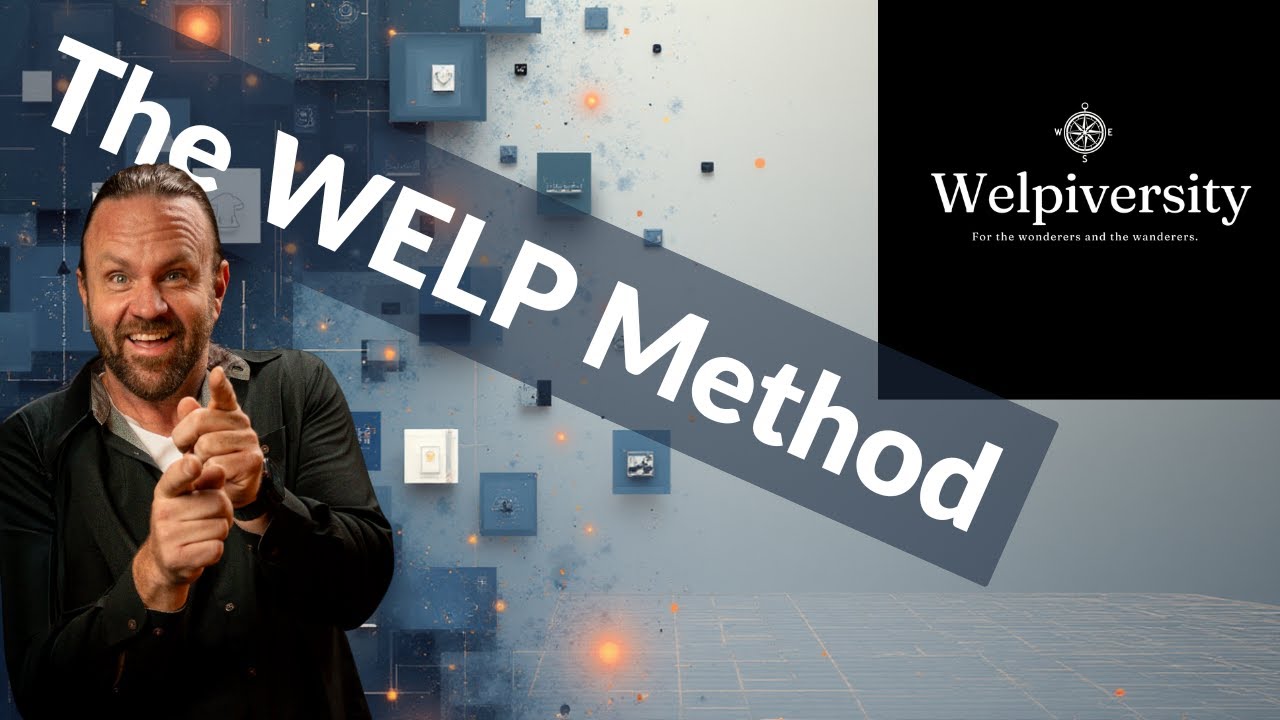 The WELP Method: Learn ANYTHING Better! - YouTube