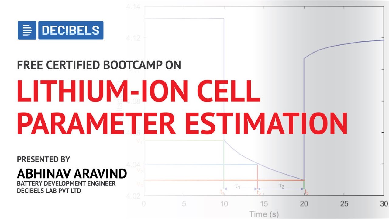 Registration Open | Free Certified Bootcamp on Lithium-ion Cell ...
