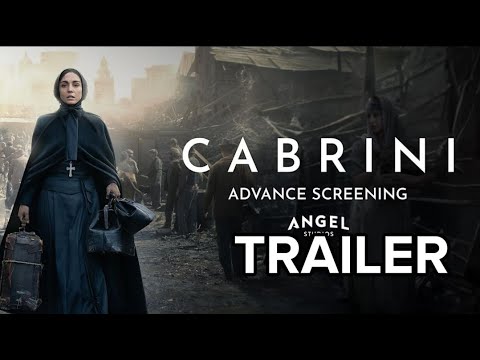 Cabrini (2024) | Trailer | Official New Movie - YouTube