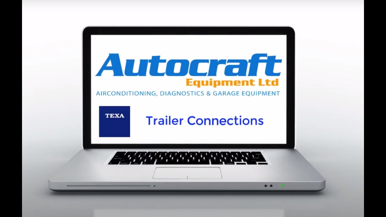 TEXA Trailer Connections - YouTube
