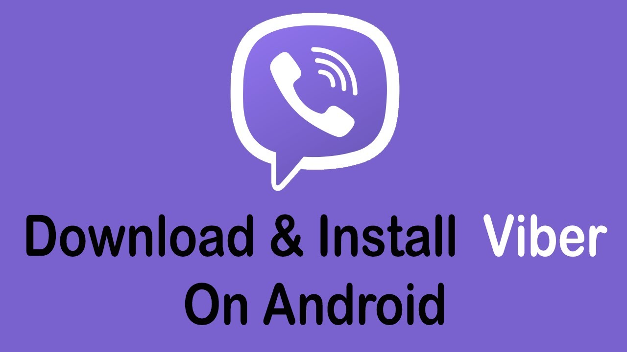 How To Download & Install Viber In Android | Viber Tutorial 2022 - YouTube