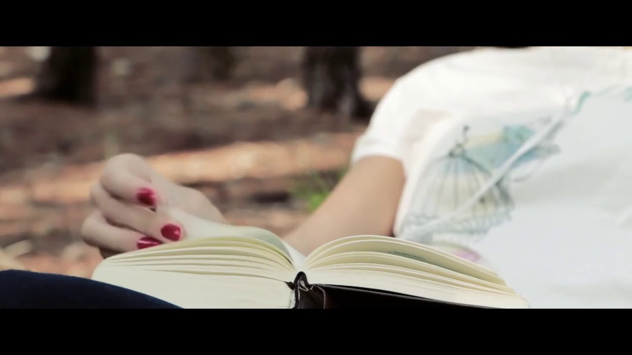 Reading Book Listening Music | Free No Copyright Video - YouTube