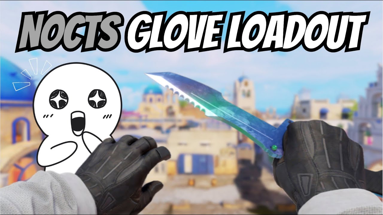 COMBOS FOR SPORTS GLOVES | NOCTS ♦ CS2 - YouTube