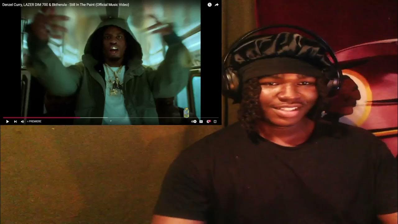 Denzel Curry, LAZER DIM 700 & Bktherula - Still In The Paint (Official ...