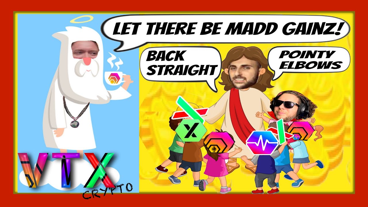 Is Richard Heart Crypto God? Well if he is, then @yourfriendsommi is ...