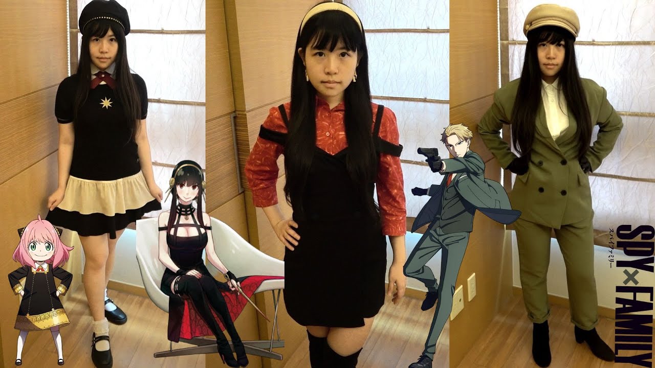 Spy Inspired Outfits