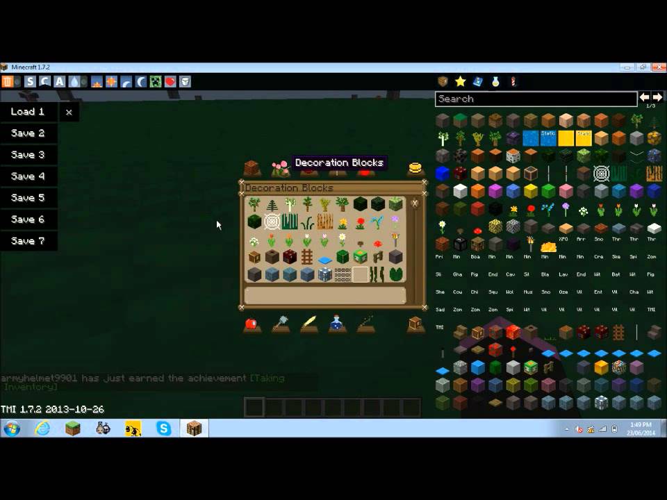 Minecraft Castle Crashers ResourcePack - YouTube