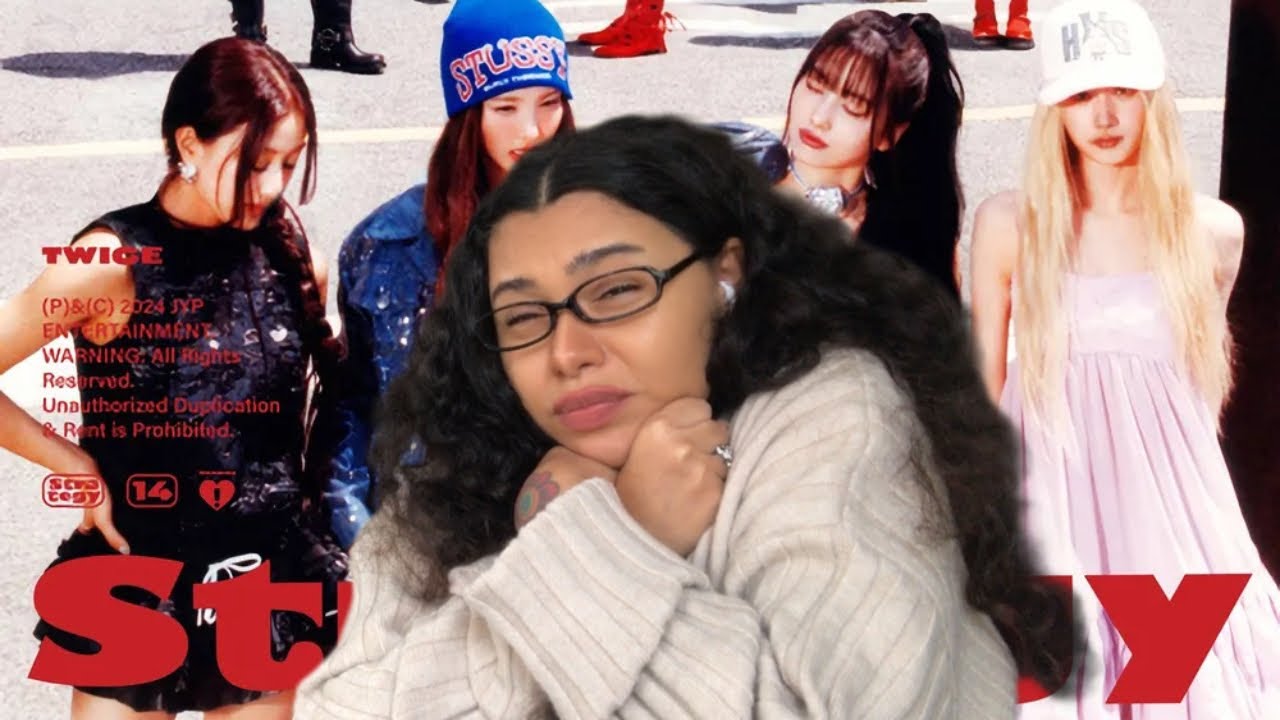 this was the best track on TWICE's 'STRATEGY' album - YouTube