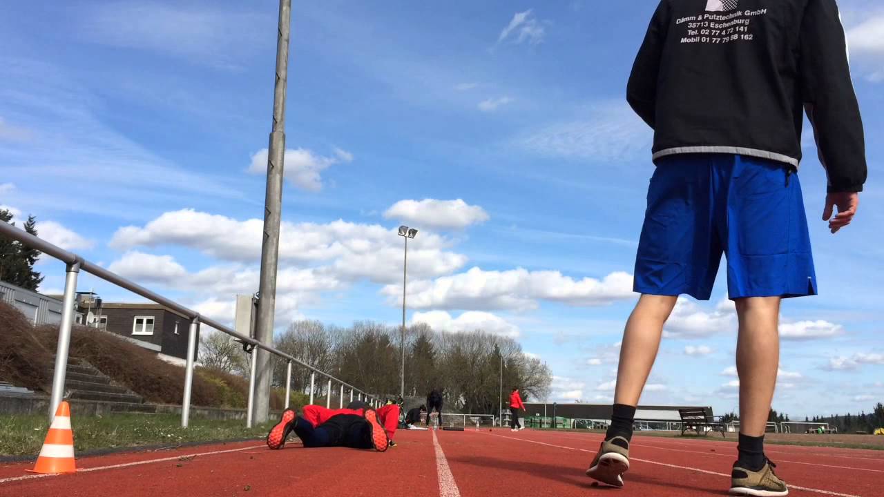 Freeletics Kentauros Strength - #Coach 4 - Week 6 - D3/4 - W1 - YouTube