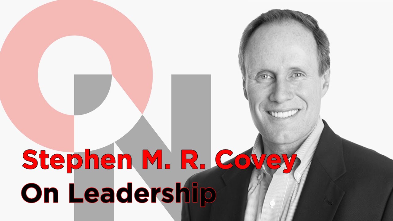Inspiring is a Learnable Skill | Stephen M. R. Covey | FranklinCovey ...