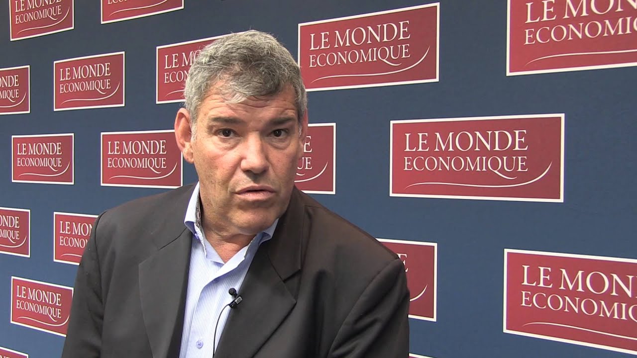 Portrait Patrick Chalançon - YouTube