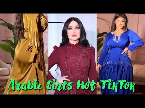 Arabic Girls Hot TikTok Videos pt#01