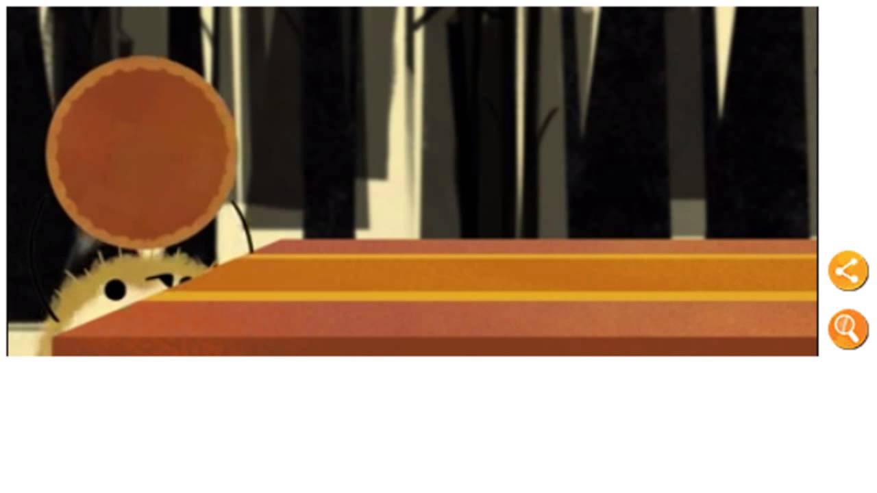 Thanksgiving 2013 Google Logo (Doodle) - YouTube