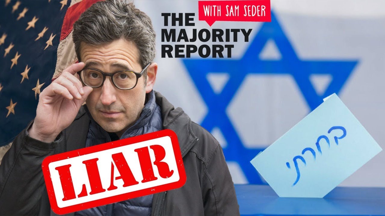 The Debate Sam Seder Doesnt Want You To See! Emma Vigeland RAGES ...