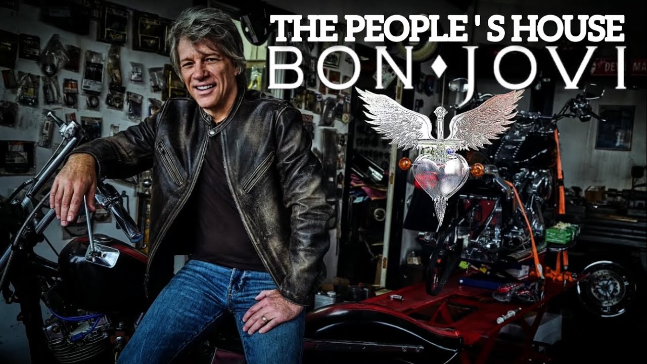 Bon Jovi - The People's House - YouTube