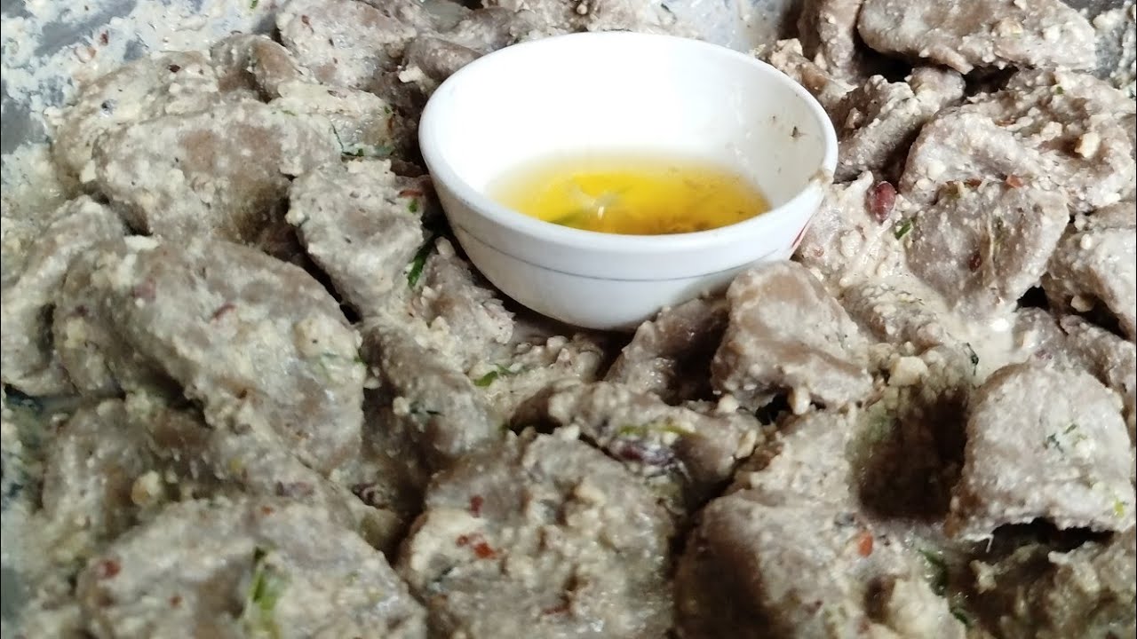 Mountain Village Life | Cooking Traditional Dish Prapu | Ancient food ...