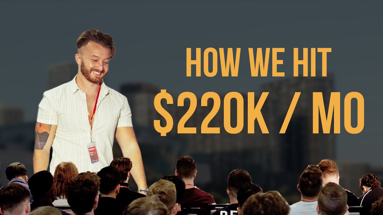 These 3 Things Took Our Business to $220k/mo - YouTube