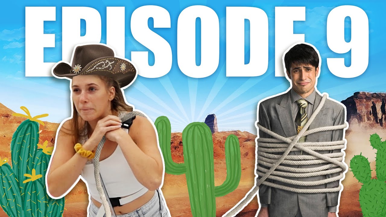 Episode 9: Pranking People in Walmart with Invisible Lasso Prank! - YouTube