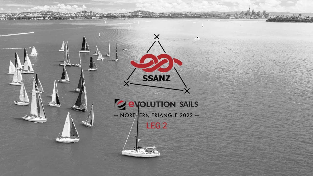 2022 Evolution Sails Northern Triangle - Leg 2 - YouTube